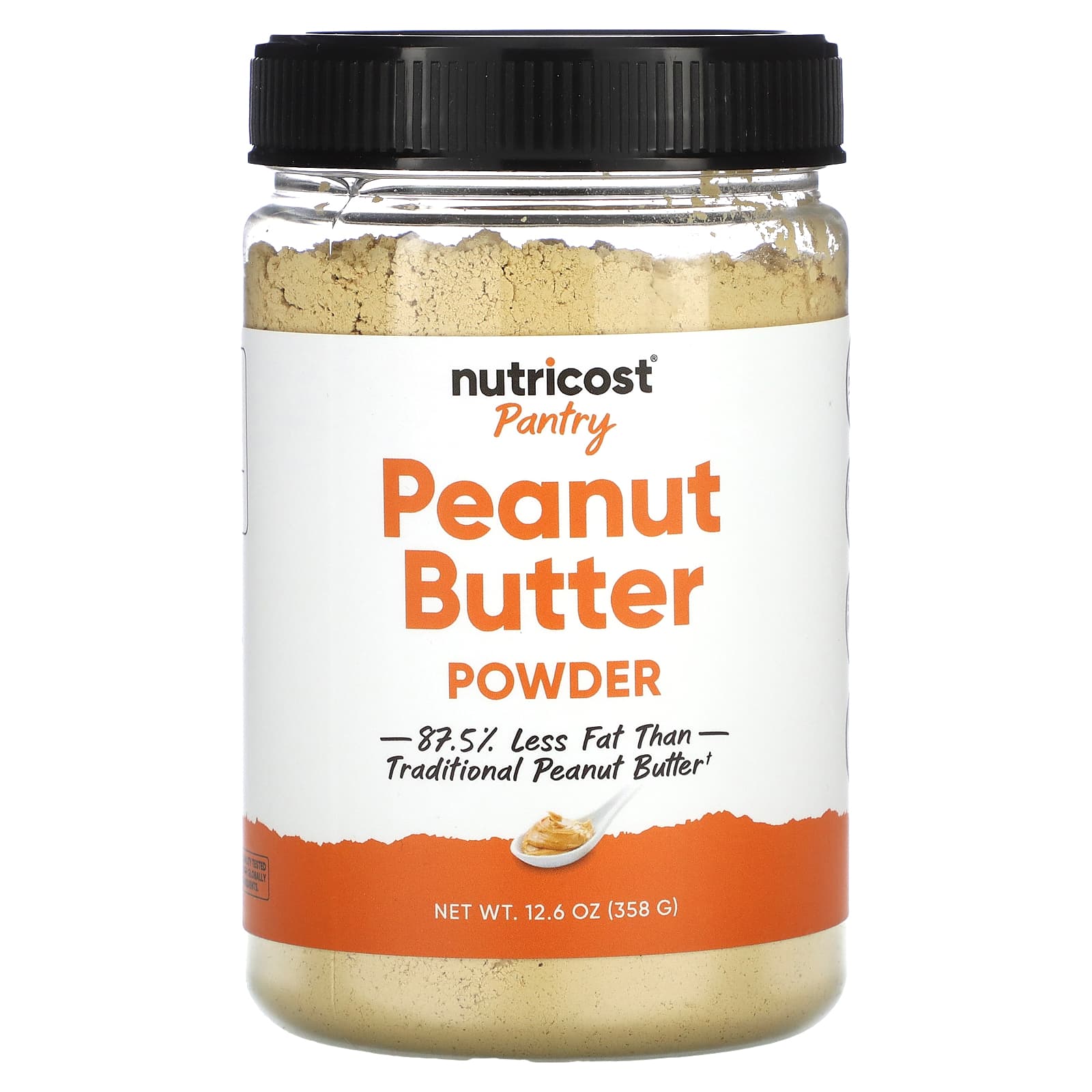 Nutricost, Pantry, Peanut Butter Powder, 12.6 oz (358 g) – SUN SUPPLEMENTS